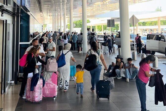 Private Driver from Mérida to Cancún - Detailed Breakdown of the Journey