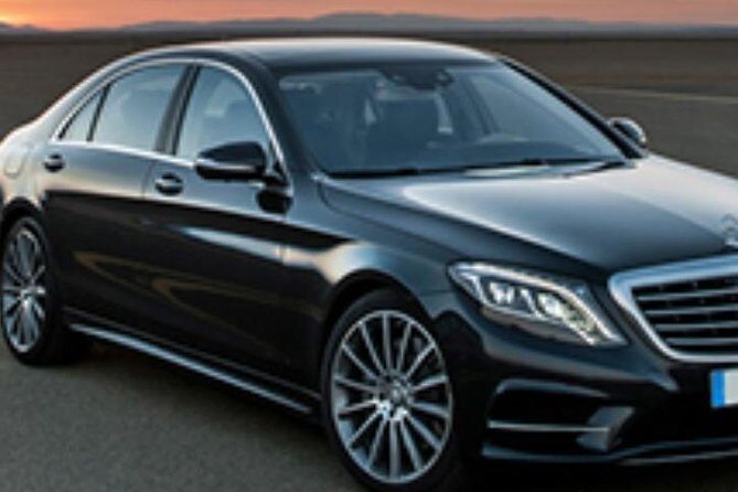 Private driver from Naples airport to the center or vice versa - Introduction