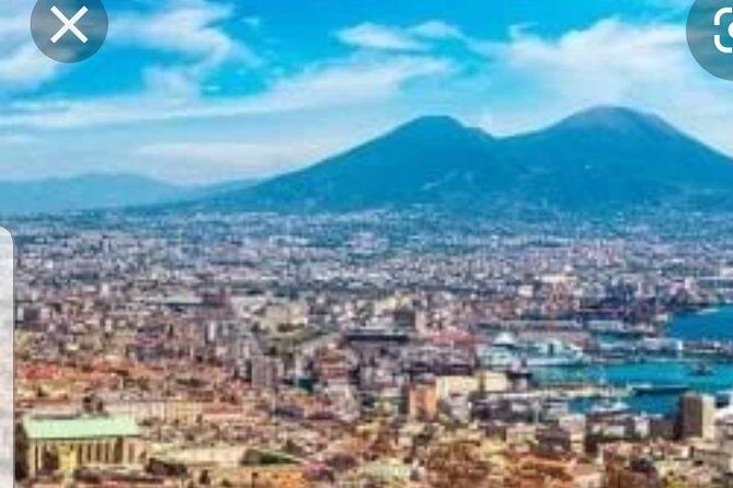 Private driver from Naples airport to the center or vice versa - What to Expect from Your Naples Airport Transfer