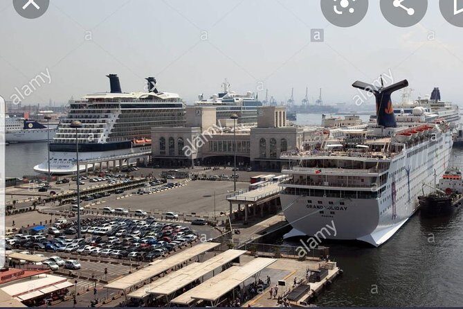 Private driver from Naples airport to the center or vice versa - FAQs