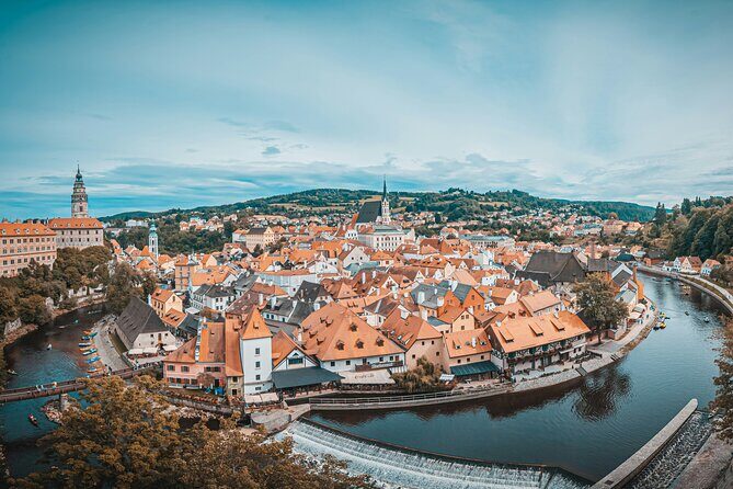 Private Driver from Prague to Vienna with a Stop in Cesky Krumlov - Introduction