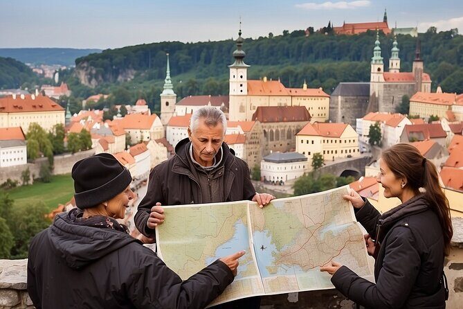 Private Driver from Prague to Vienna with a Stop in Cesky Krumlov - Authentic Experiences and What Travelers Say