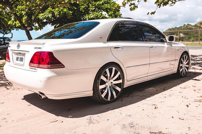 Private Driver Full Day - Why Choose a Private Driver in St. Lucia?