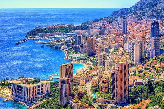 Private Driver/Guide to Monaco, Monte-Carlo and Eze Village - A Closer Look at the Itinerary