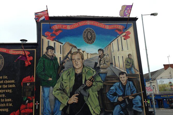 Private Driver Guided Day Tour of Belfast - Introduction: An Authentic Belfast Experience Worth Considering