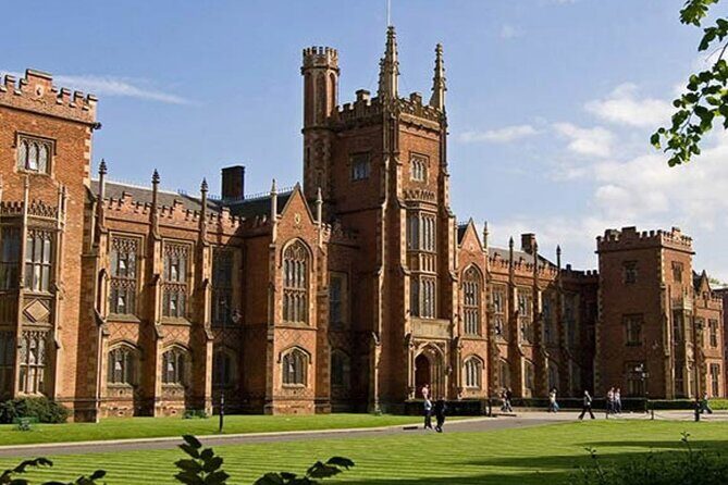 Private Driver Guided Day Tour of Belfast - What We Think About the Overall Experience