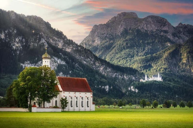 Private driver: Munich to Neuschwanstein Castle - Transportation and comfort