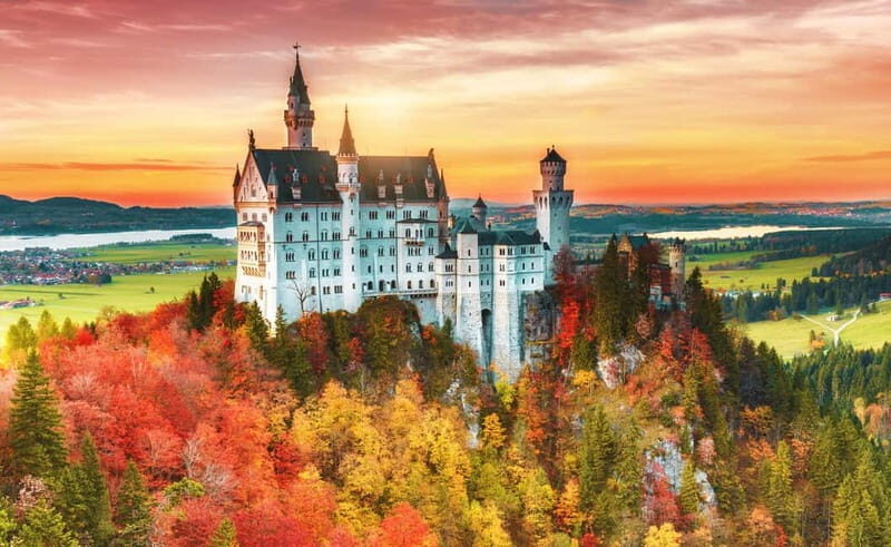 Private driver: Munich to Neuschwanstein Castle - Price and value