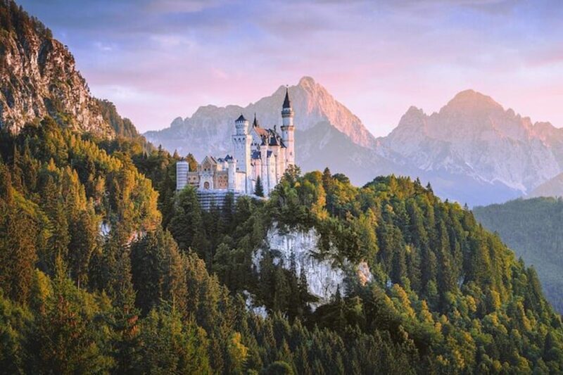 Private driver: Munich to Neuschwanstein & Landsberg am Lech - What Makes This Experience Stand Out