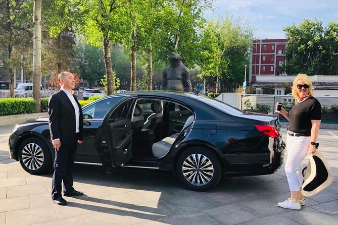 Private Driver Service to Jinshanling Great Wall - Why this Tour Offers Value
