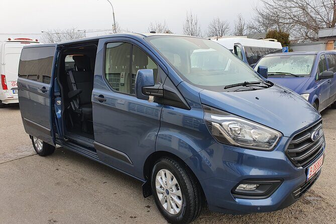 Private Driver to Arad from Bucharest - Key Points