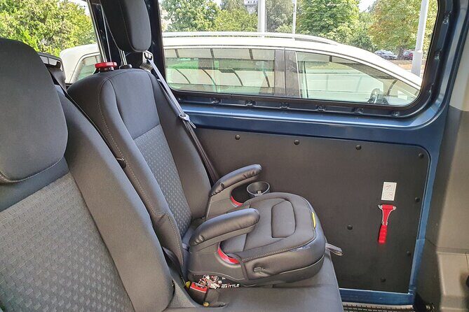 Private Driver to Arad from Bucharest - Pricing and Value