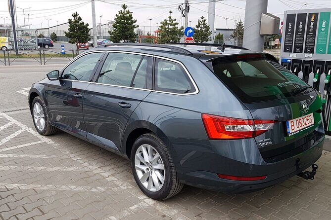 Private Driver to Arad from Bucharest - Who Is It Best For?