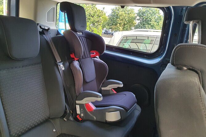 Private Driver to Arad from Bucharest - FAQ