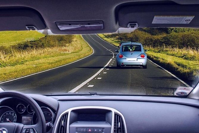 Private Driver to Brasov from Bucharest - Key Points