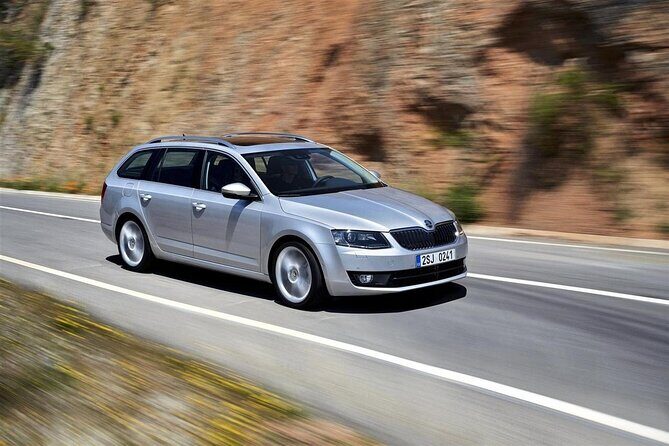 Private Driver to Brasov from Bucharest - The Itinerary: A Straightforward, Hassle-Free Trip