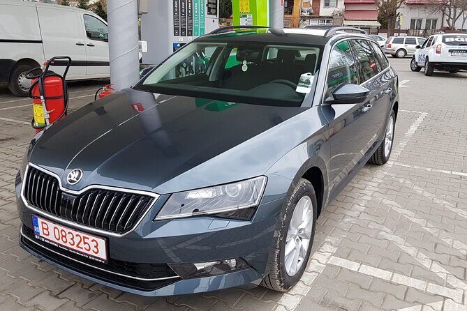 Private Driver to Brasov from Bucharest - Value of the Service