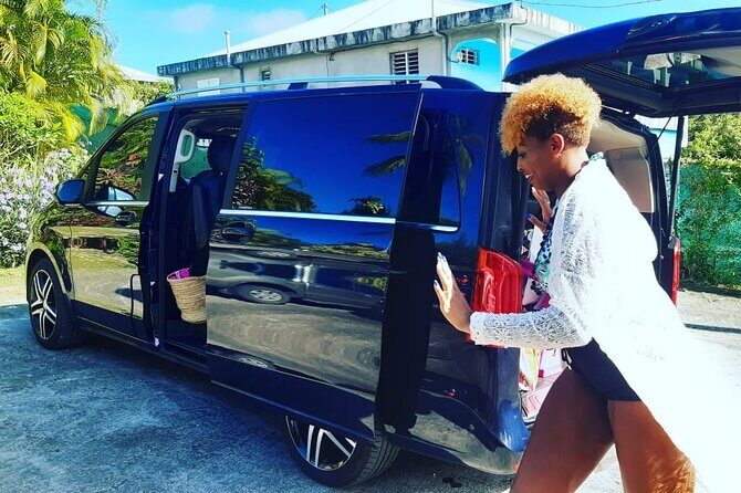 Private Drivers At Disposal | Guadeloupe - Who Is This Service Best For?