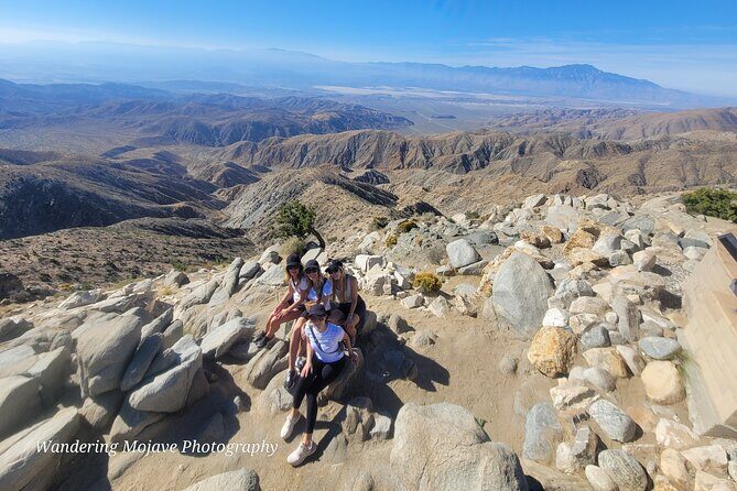 Private Driving and Hiking Tour in Joshua Tree National Park - What Youll See and Do on the Tour