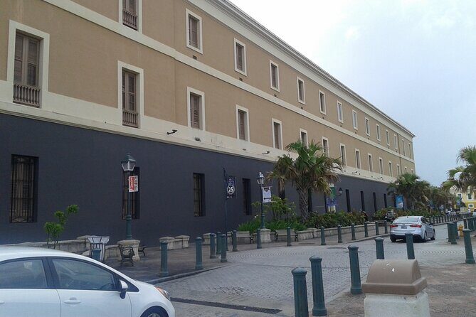 Private Driving San Juan City Tour - An Immersive Look at the Itinerary