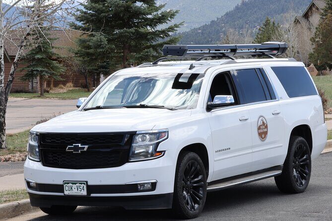 Private Driving Tour of the Rocky Mountain National Park - An In-Depth Look at the Rocky Mountain National Park Private Tour