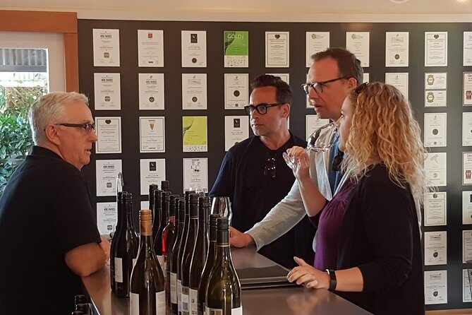 Private Driving Wine Tour (full day) in the Marlborough Region - Key Points