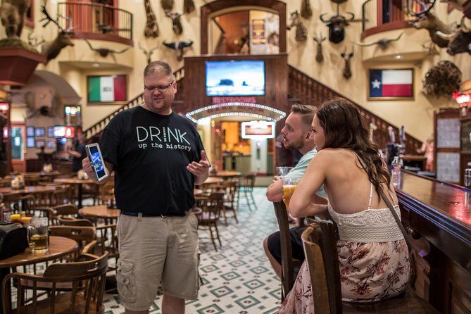 Private Drunk History Tour: 4 historic bars & 5+ hours - Who Will Love This Tour