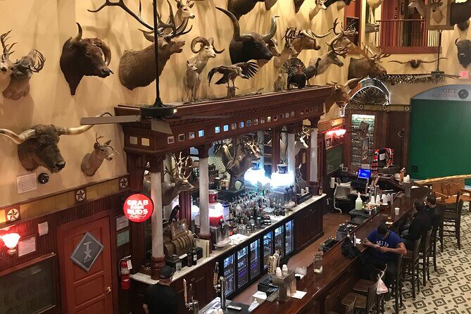Private Drunk History Tour: 4 historic bars & 5+ hours - The Sum Up