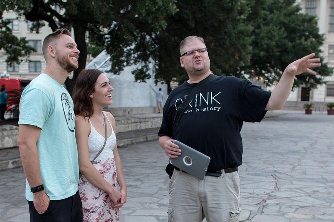 Private Drunk History Tour - Introduction