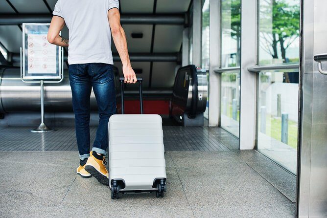 Private Dublin Departure Transfer - Hotel / Accommodation to Airport - A Detailed Look at the Experience
