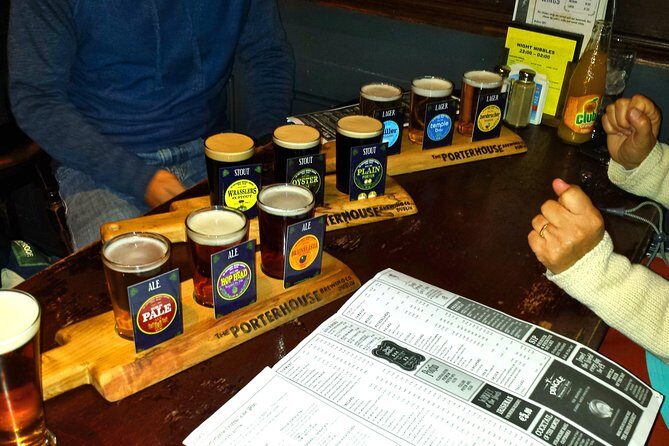Private Dublin Pub Odyssey: Storytelling, and Pub Culture - An In-Depth Look at the Dublin Pub Odyssey Experience