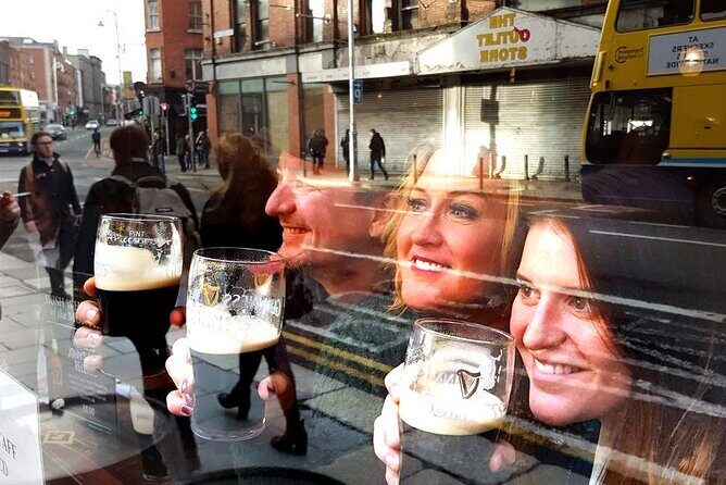 Private Dublin Sights and Pints (Walking Tour) - Practical Considerations and Tips