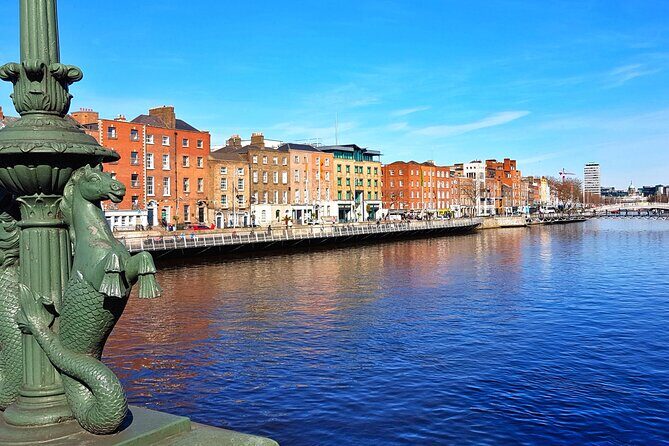 Private Dublin Sights and Pints (Walking Tour) - FAQs