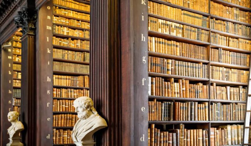Private Dublin Tour with Trinity College & Old Library - FAQ