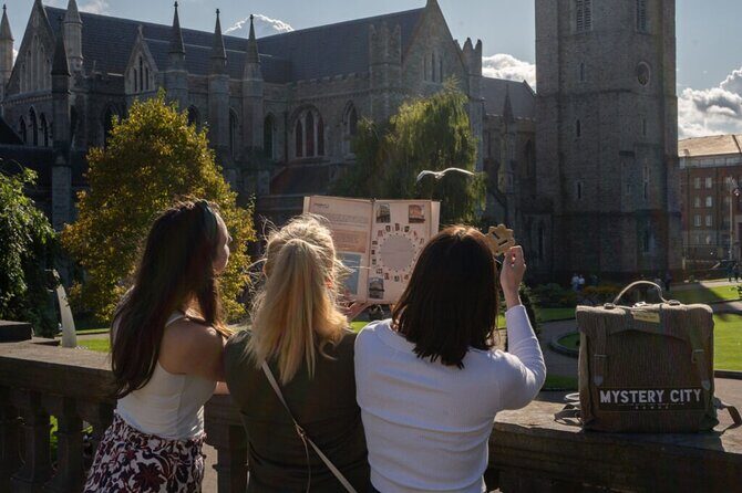 Private Dublin Treasure Hunt Self Guided Tour - What the Reviews Say