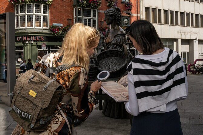Private Dublin Treasure Hunt Self Guided Tour - Why Choose This Treasure Hunt?