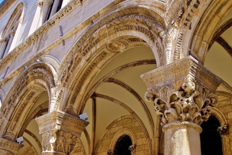 Private Dubrovnik Tour - from Split - In-Depth Look at the Itinerary and Highlights
