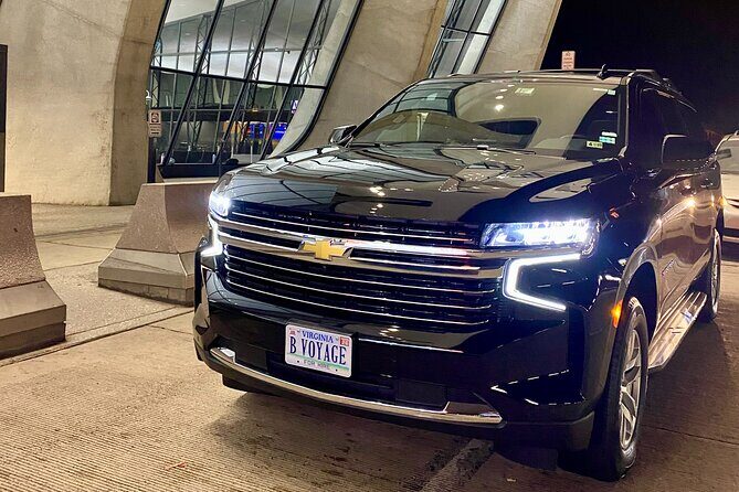 Private Dulles IAD Airport Transfer From or To Washington DC - Why Choose This Transfer Service?