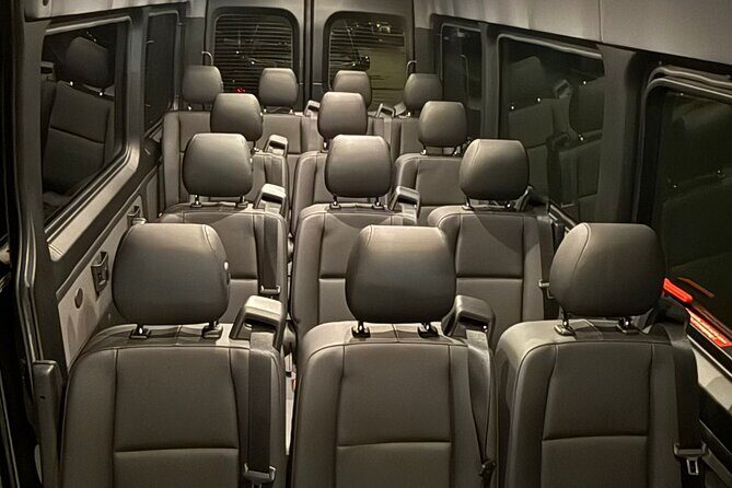 Private Dulles IAD Airport Transfer From or To Washington DC - FAQs