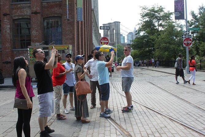 Private Dumbo & Brooklyn Heights Walking Tour - An In-Depth Look at the Tour Itinerary