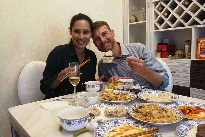 Private Dumpling Cooking Class in Xi'an Local Family - Key Points