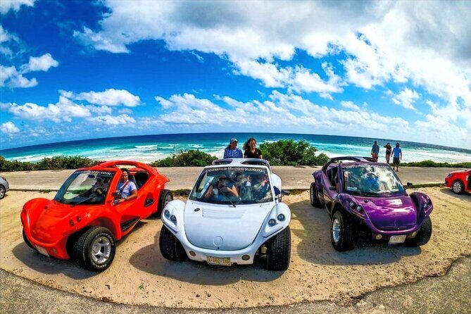 Private Dune Buggy & Snorkel Tour: All-Inclusive - Playa Publica San Martin