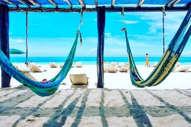 Private Dune Buggy & Snorkel Tour: All-Inclusive - Playa Chen Rio: The Natural Pool