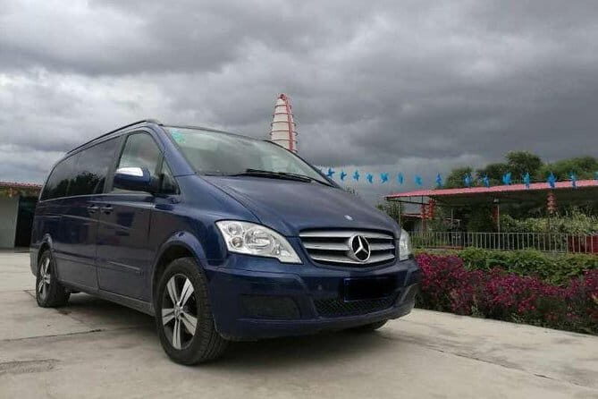 Private Dunhuang Airport Transfer to Dunhuang hotel - What Travelers Can Expect from This Dunhuang Airport Transfer