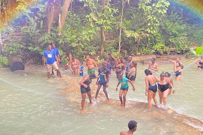 Private Dunn River Falls and Park Tour from Montego Bay - Frequently Asked Questions