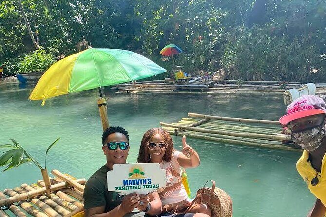 Private Dunn's River and Bamboo Rafting Combo from Ocho Rios - Final Thoughts