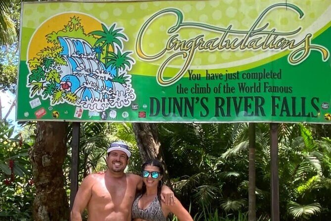Private Dunns River Fall, Blue hole in Ocho Rios from Montego Bay - A Closer Look at the Itinerary and Experiences