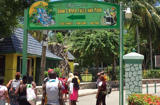 Private Dunns River Fall, Blue hole in Ocho Rios from Montego Bay - Authentic Experiences and Traveler Insights