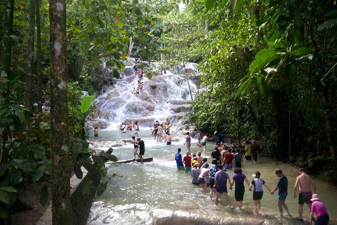 Private Dunn's River Falls Adventure from Montego Bay - The Itinerary: From History to Waterfalls