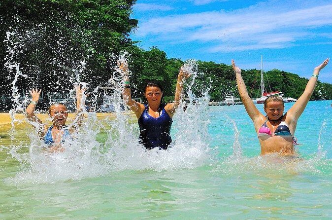 Private Dunn's River Falls Adventure from Montego Bay - Authenticity and Customer Praise